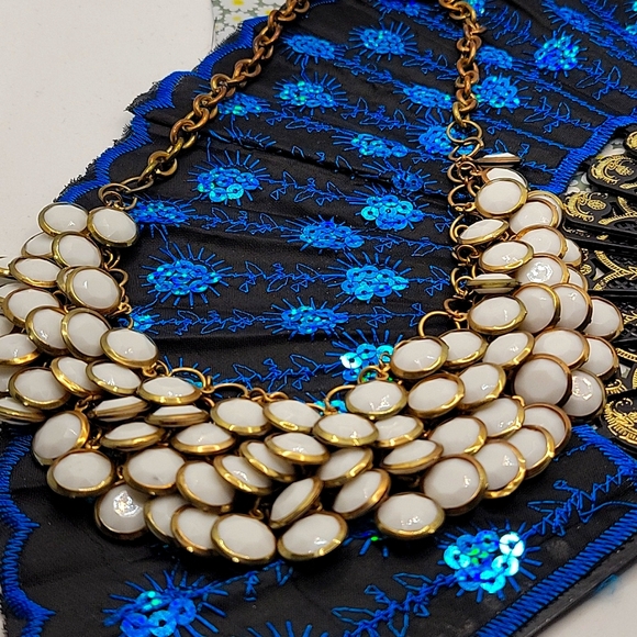 Jewelry | Bib Necklace | Poshmark